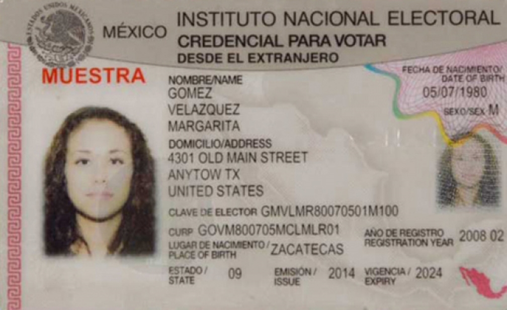Credencialización de mexicanos no será afectada por cambio de gobierno ...