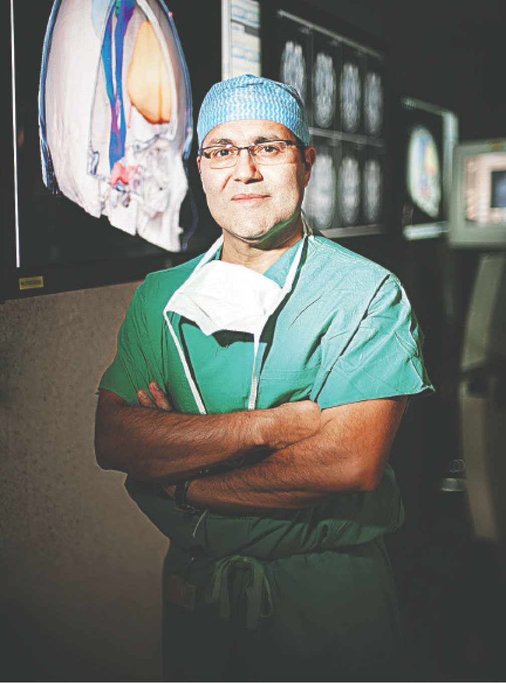 Conoce al Dr. Q