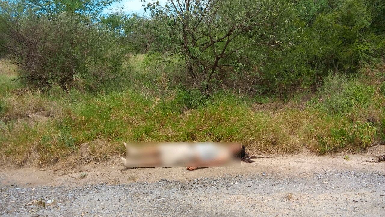 Investigan Muerte De Hombre Encontrado En Brecha