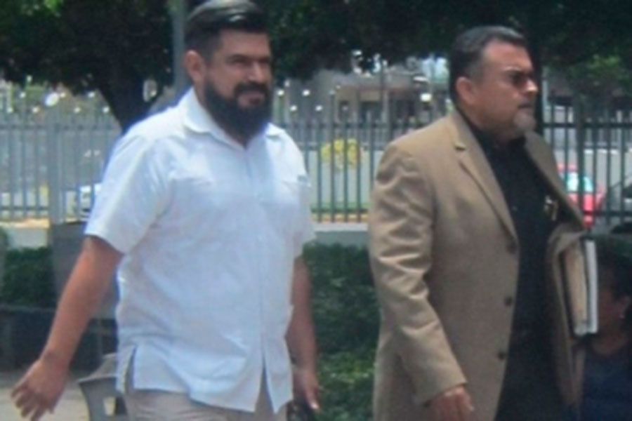 Vinculan a proceso a Jorge Camacho