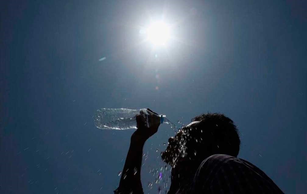 Fin de semana muy caluroso se pronostica en Sonora