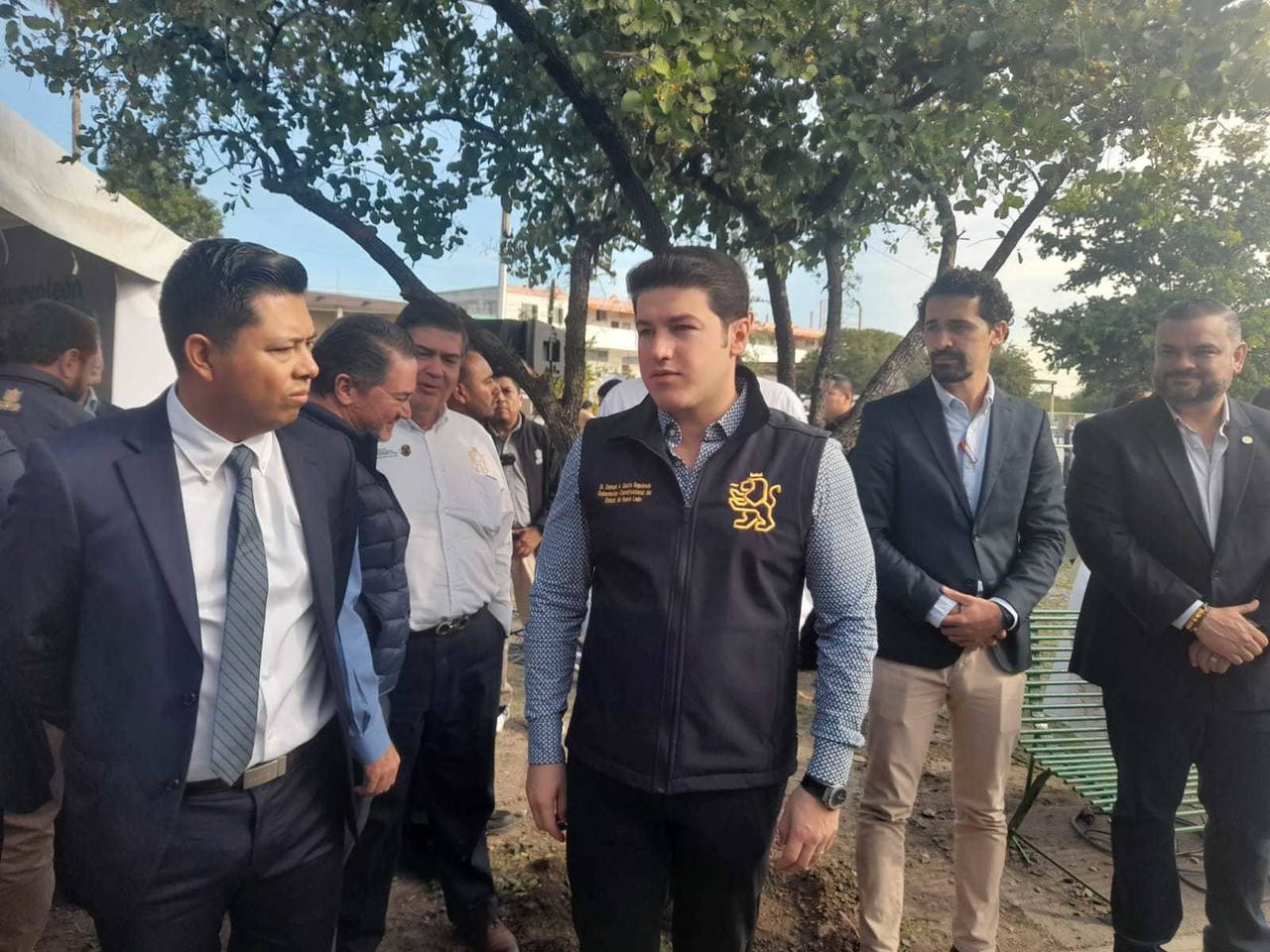 Arranca Samuel nueva ruta de Transmetro en Guadalupe