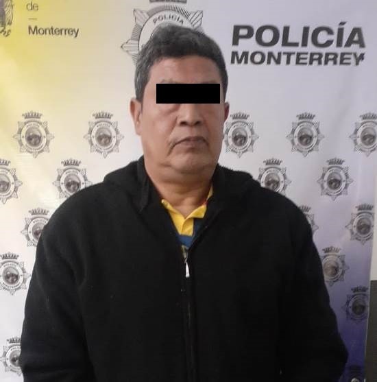Detienen A Presunto Secuestrador En Monterrey