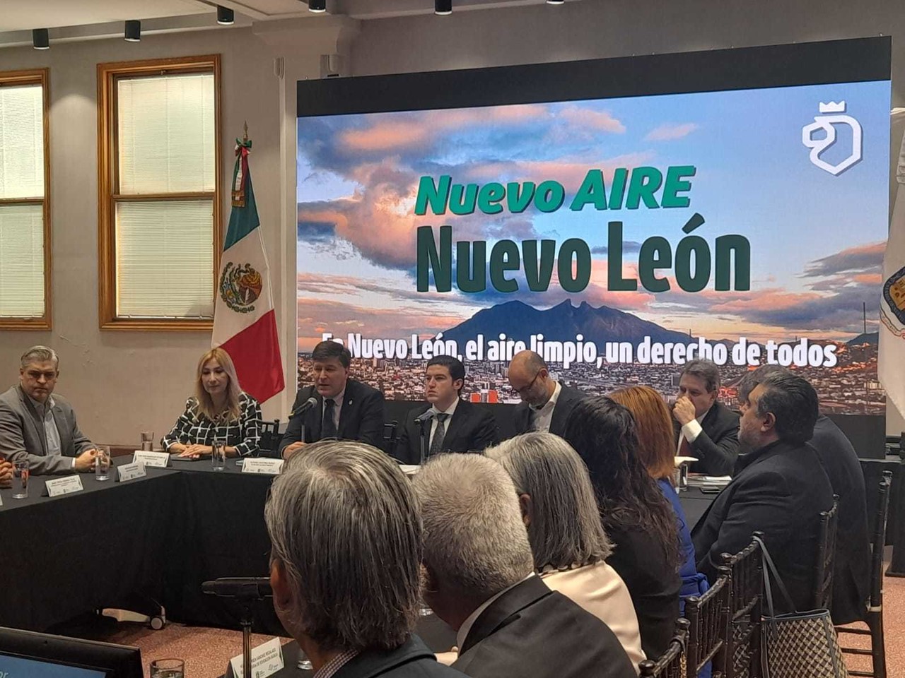 Llama Samuel a alcaldes a no abandonar mesa de coordinación