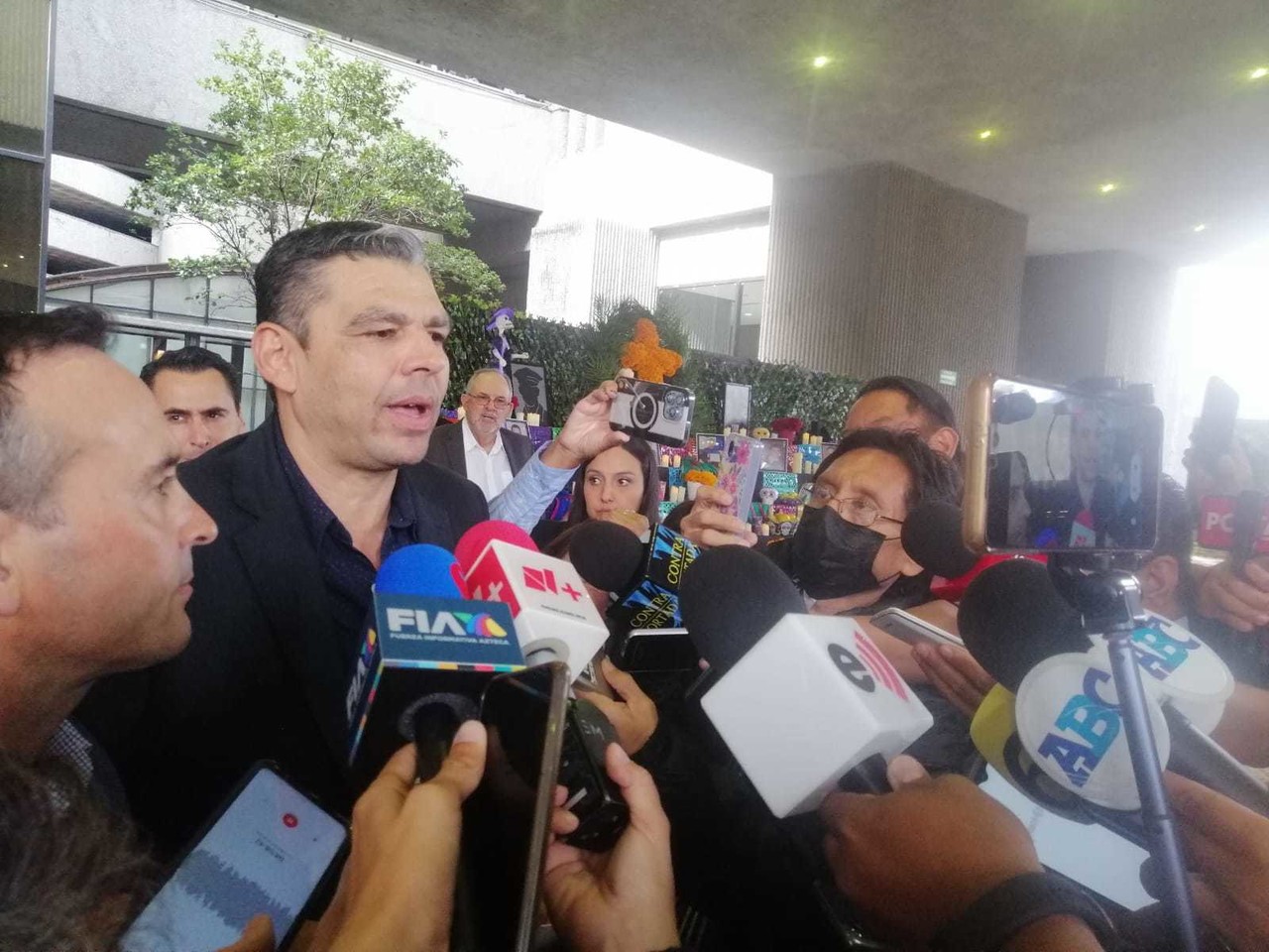 Niega Jesús Gómez agresión a joven en Mazatlán