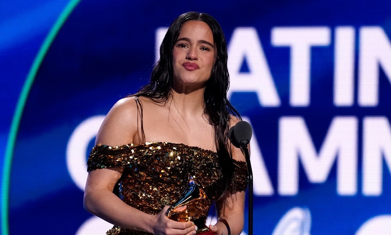 Rosalía Se Impone Con Su Motomami En Los Latin Grammy