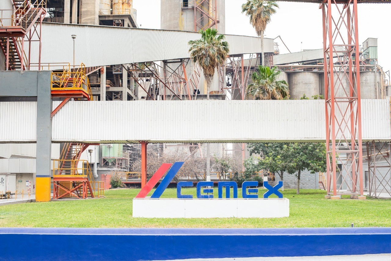 Cemex impulsa producción sostenible al reutilizar residuos