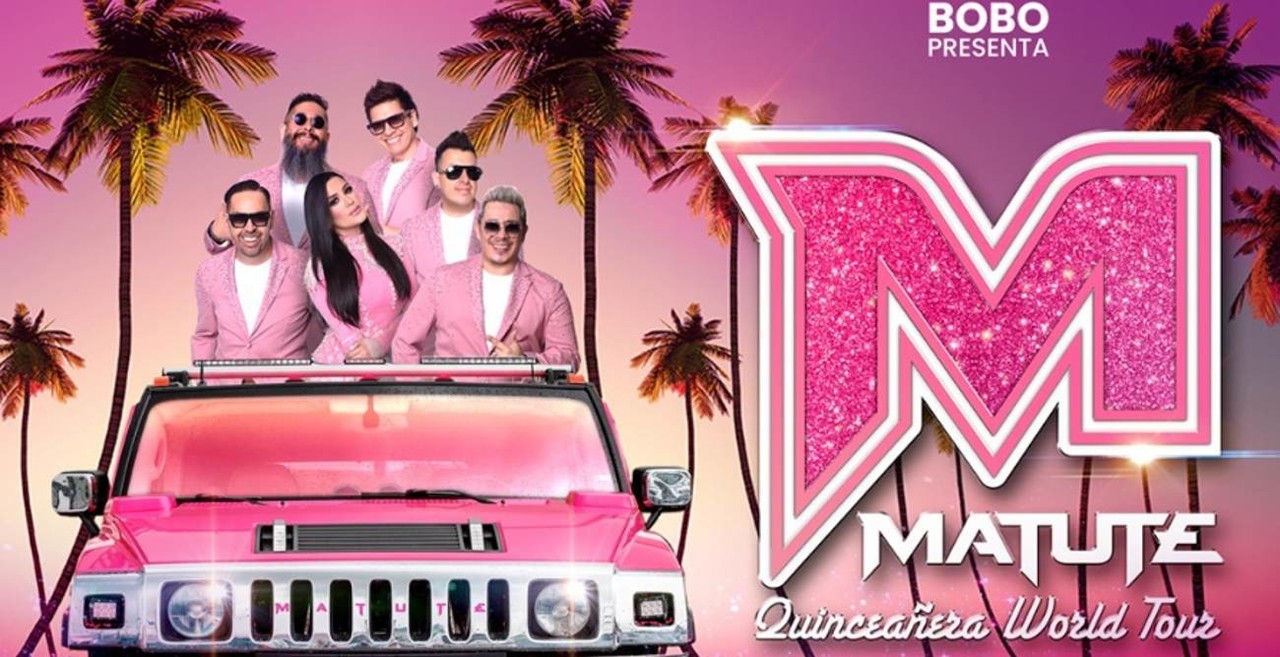 Matute regresará a la Arena Monterrey en marzo