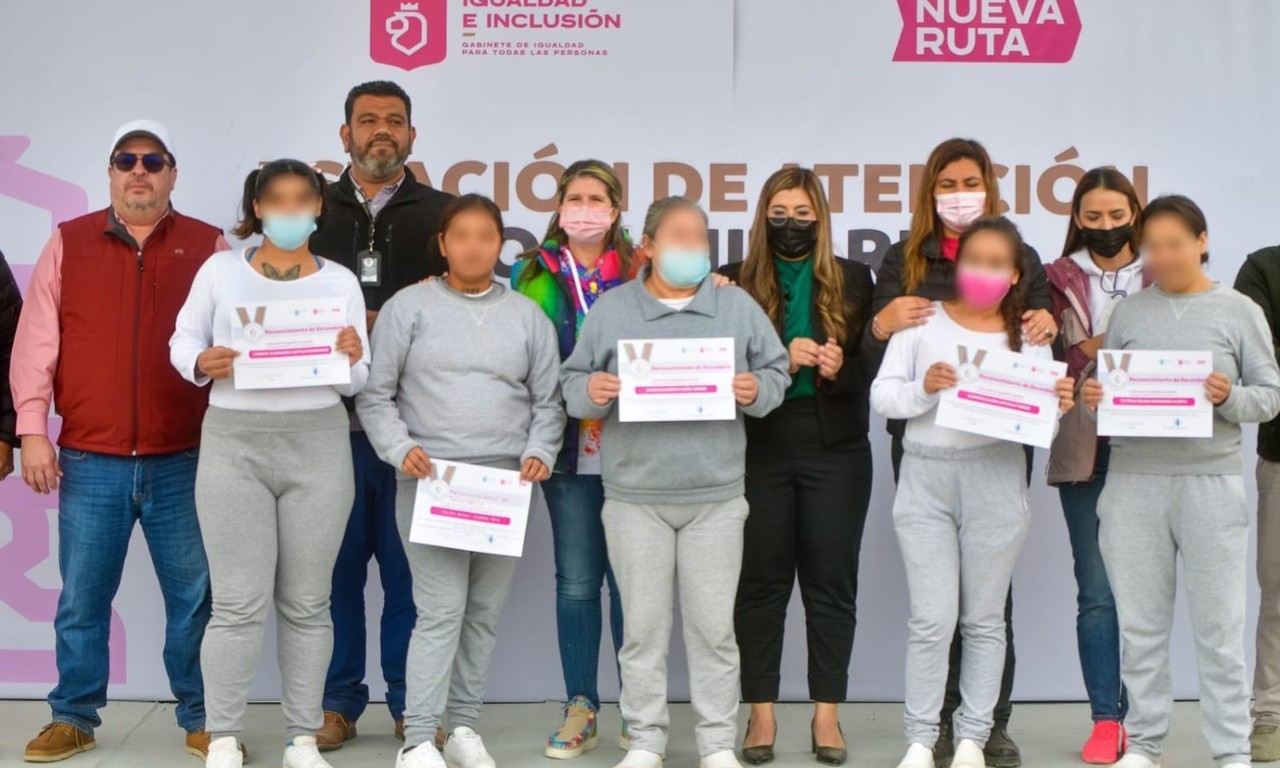 Realizan posada en Centro de Reinserción Social Femenil