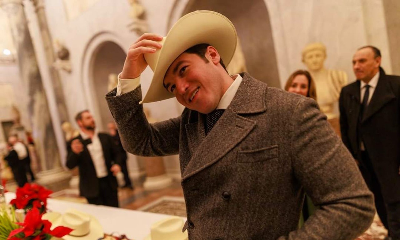 Tras despedirse de París, Samuel cierra gira por Europa