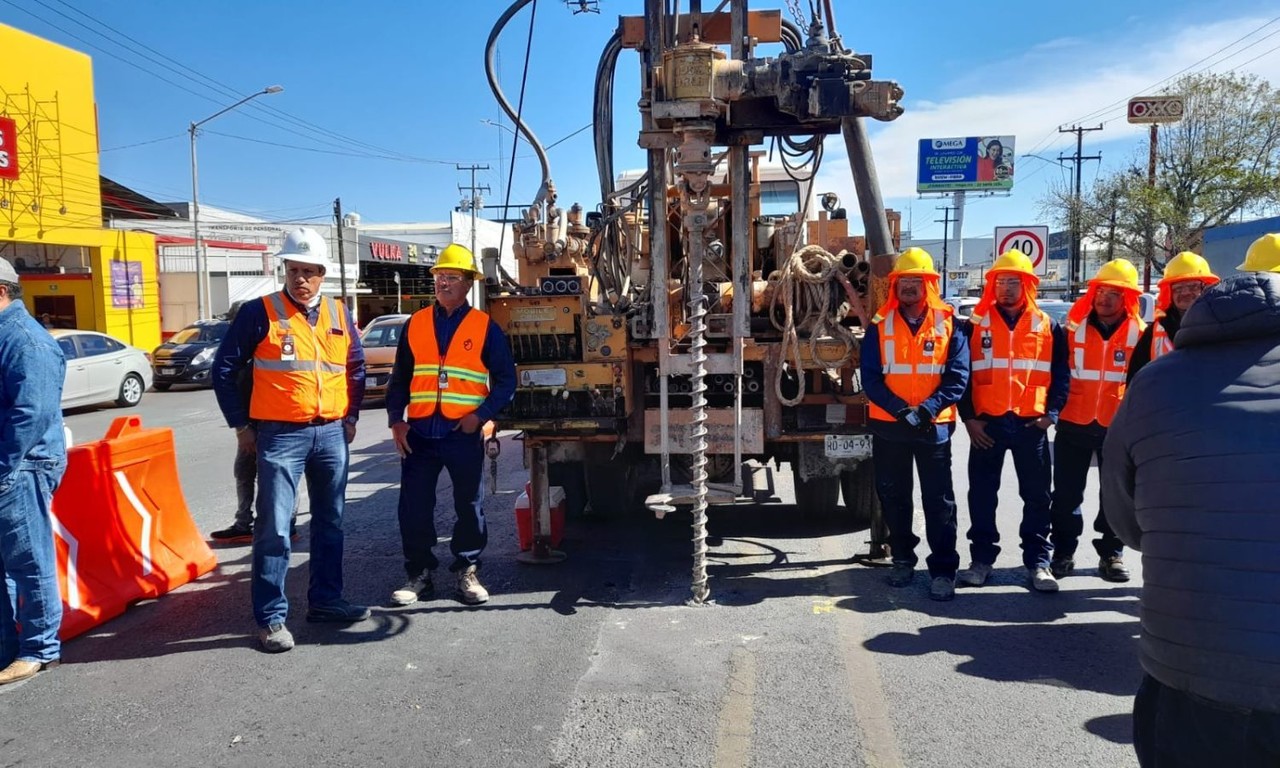 Arranca la construcción de la Línea 6 del metro