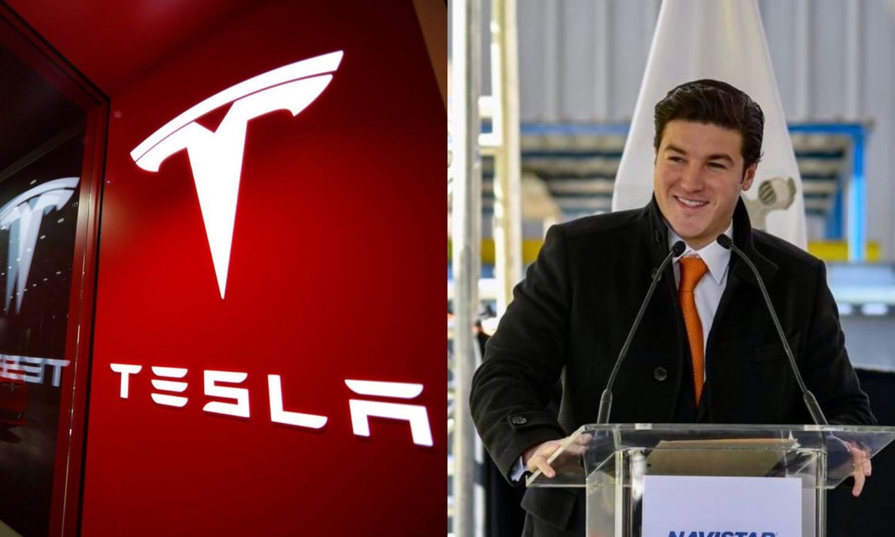 Gobernador espera que Tesla se instale lo más pronto posible