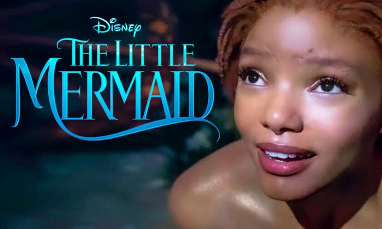 Revelan tráiler oficial del live action de 'La Sirenita'