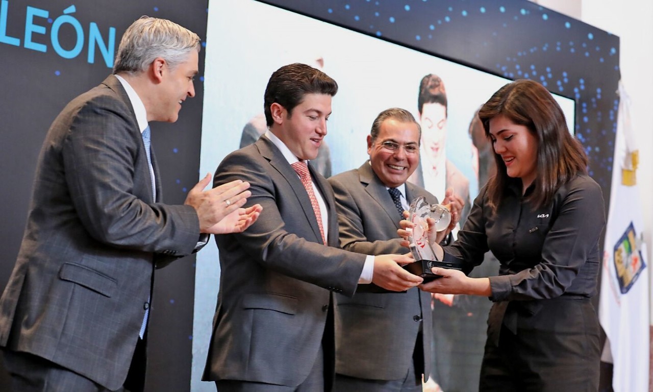 Premian proyectos de innovación en instituciones e industrias