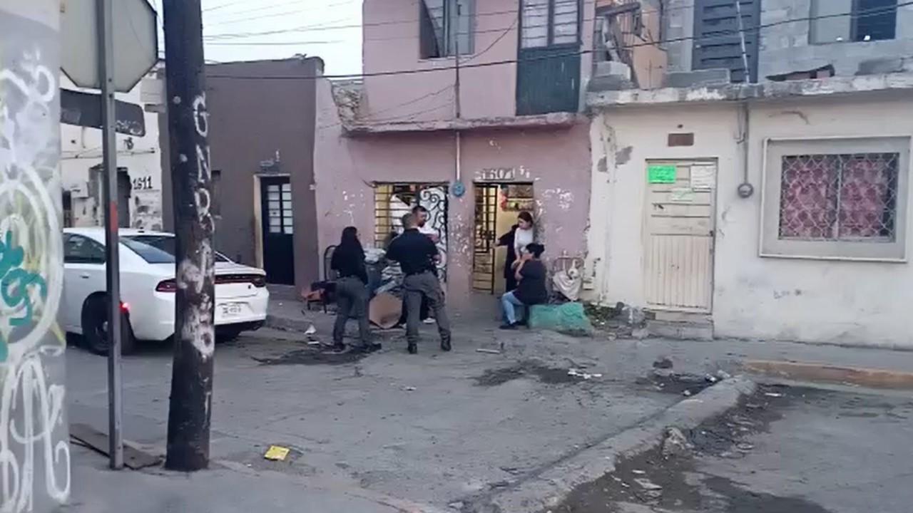 Atacan a sujeto con navaja en colonia Rubén Jaramillo