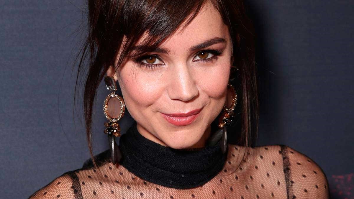 Sorprende Camila Sodi con topless en redes sociales