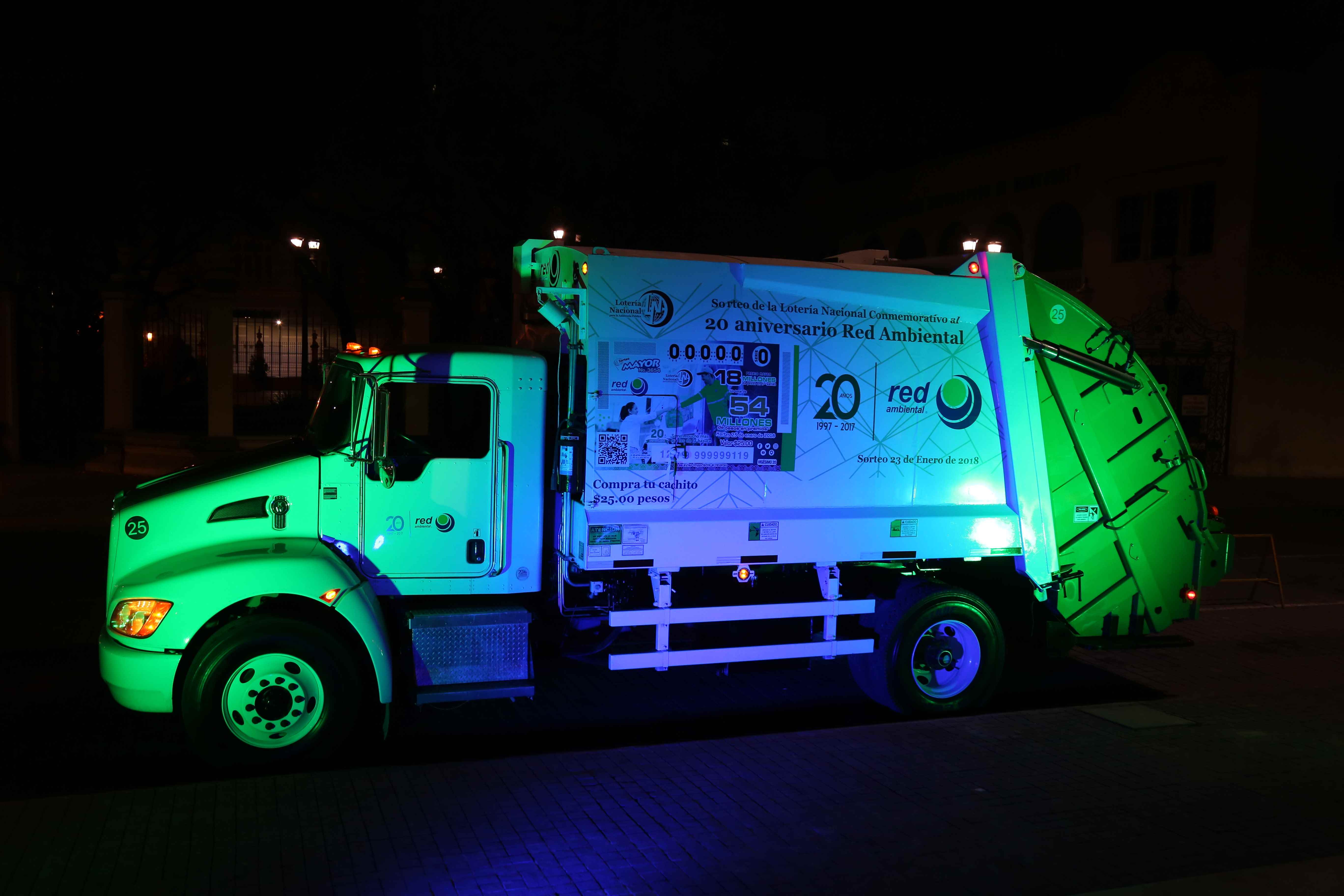 Red Ambiental celebra 20 años de recolectar