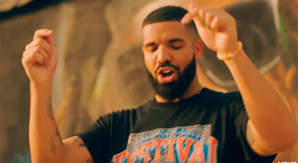 Drake lanza videoclip de In My Feelings lleno de cameos