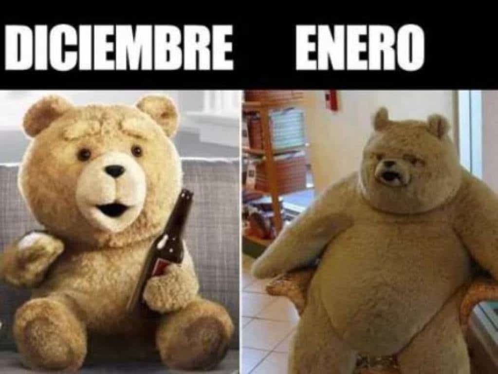 Los memes más graciosos de la cena de Navidad