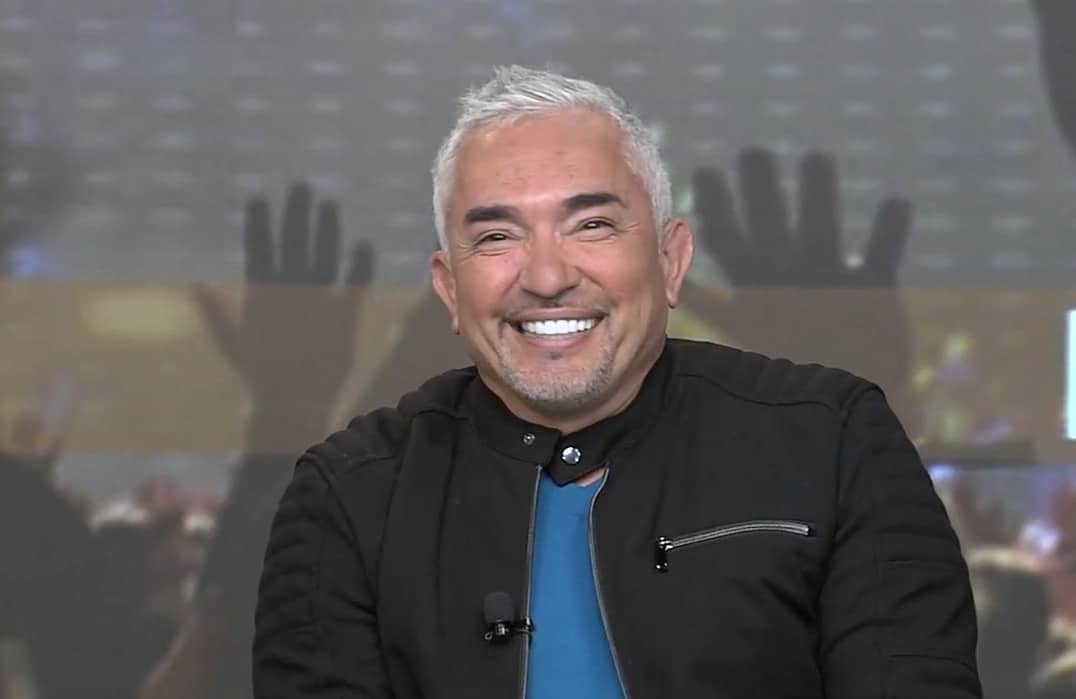 Encantados con César Milán en Monterrey