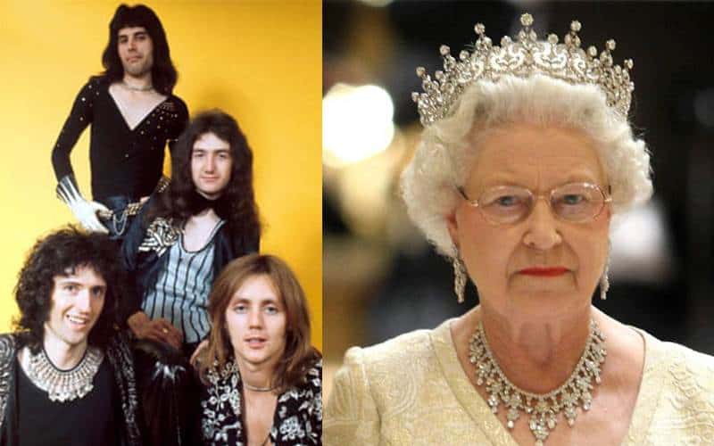 Integrantes de ‘Queen’ son más ricos que la reina Isabel II