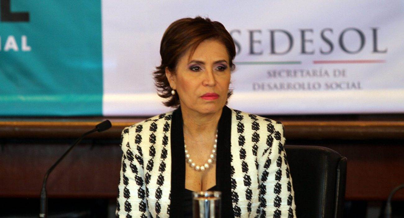 Buscan Vincular A Rosario Robles Por Ejercicio Indebido