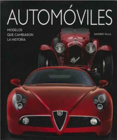 Libros imprescindibles para todo fan de los automóviles