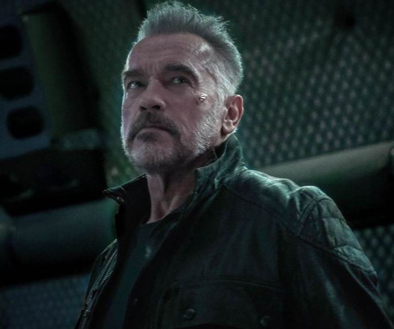 Muy pronto se estrena ‘Terminator: Dark Fate’
