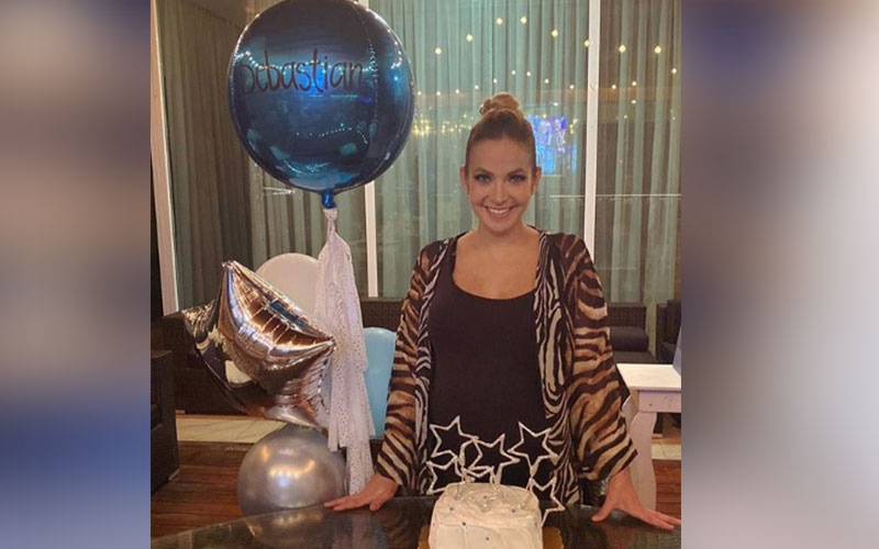 Nancy Salinas da a conocer el nacimiento de su hijo