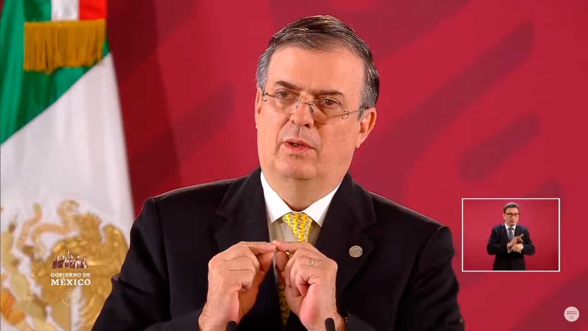 México Y Eua Sostendrán Reunión De Alto Nivel La Próxima Semana