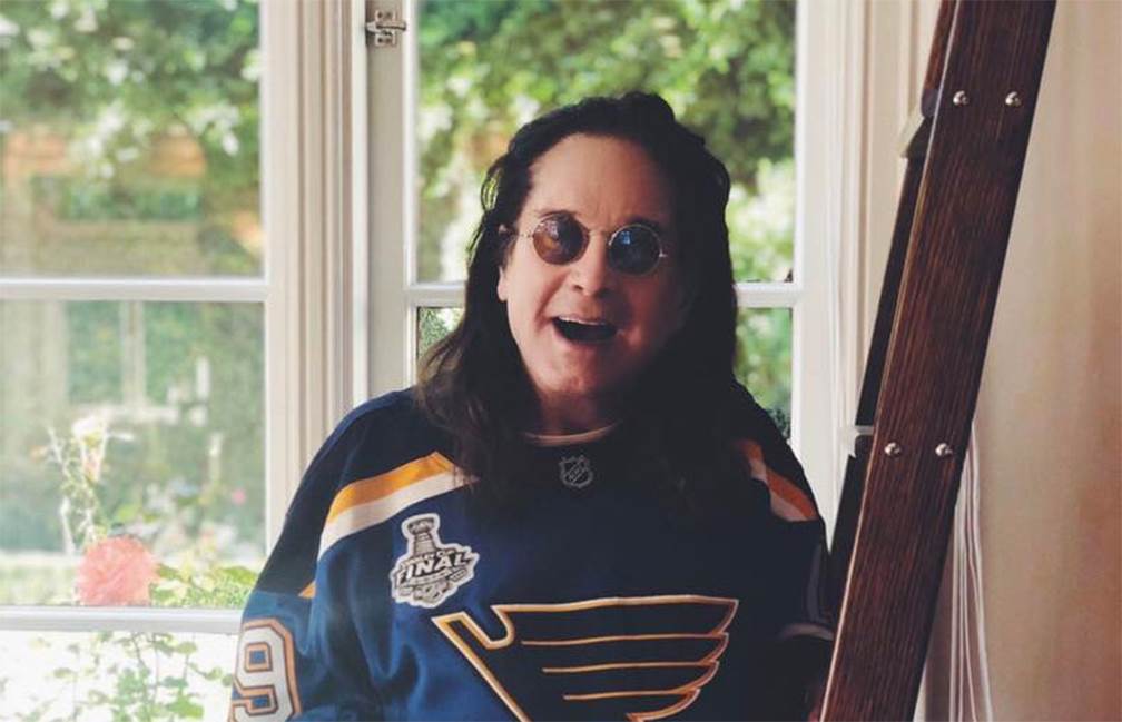 Ozzy Osbourne toma con humor versiones de que 'agonizaba'