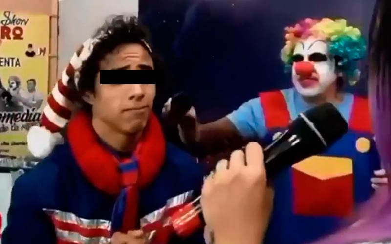 Vinculan a comediante regio por realizar tocamientos en show en vivo