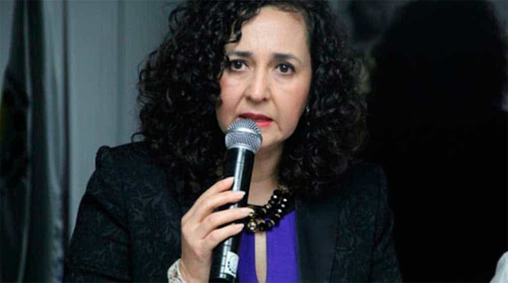 Ratificación está manos del Congreso: Sofía Velasco