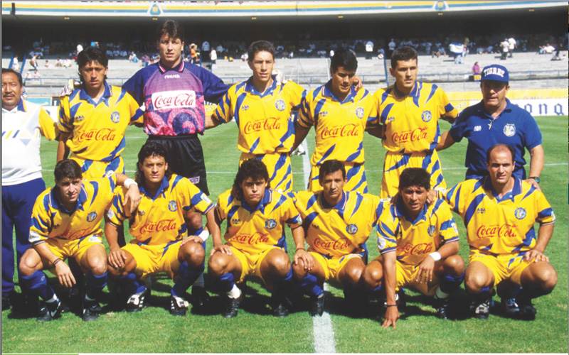 'El descenso, un parteaguas'; exjugadores recuerdan el descenso de ...