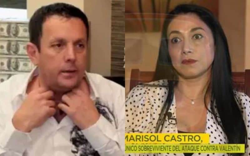 Tras polémicas declaraciones, Tano Elizalde analiza demandar a Marysol ...