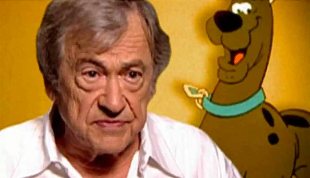 Fallece Joe Ruby, creador de la caricatura ‘Scooby-Doo’