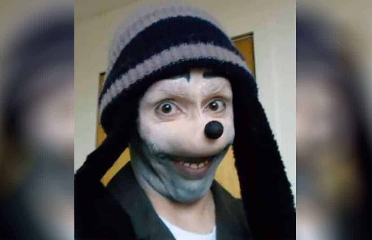 ¿Quién es Jonathan Galindo? El 'Goofy' humano que reta a los niños ...