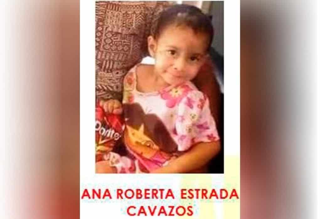 Alerta Amber: Niña de 3 años es arrebatada de los brazos de su madre en ...