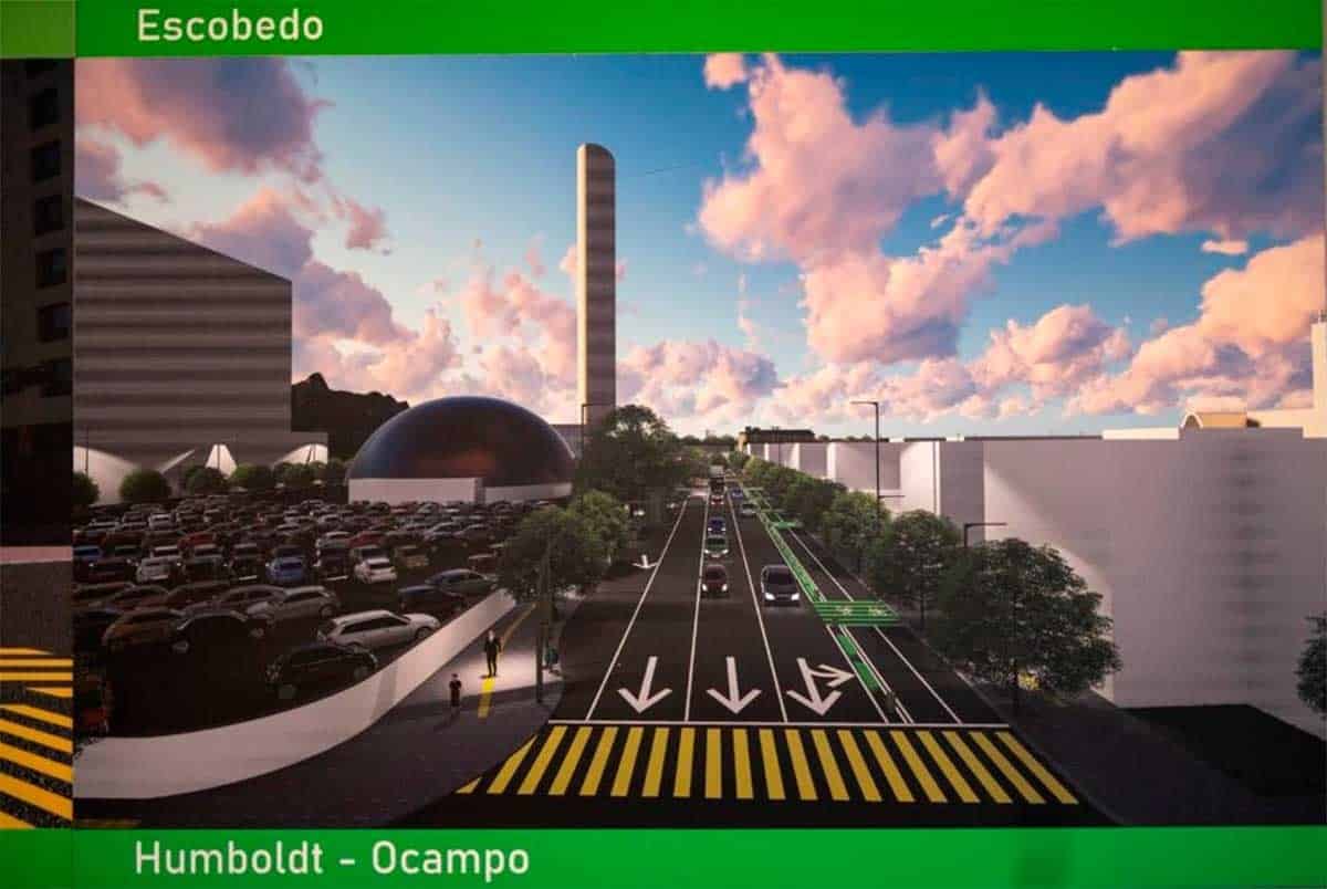 Lanzan proyecto para transformar el Centro de Monterrey