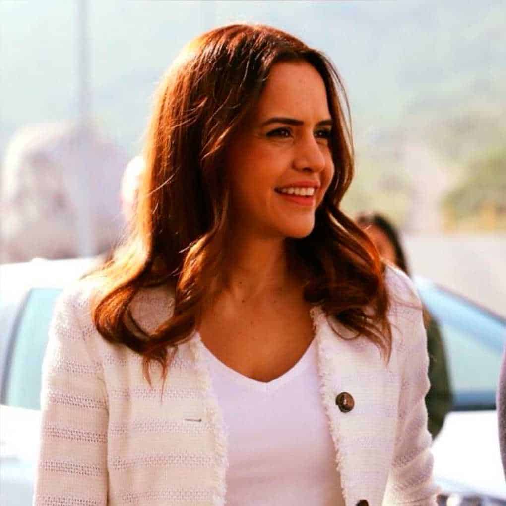Rumbo Al 2021 Clara Luz Flores La Candidata De Morena Al Gobierno De Nl