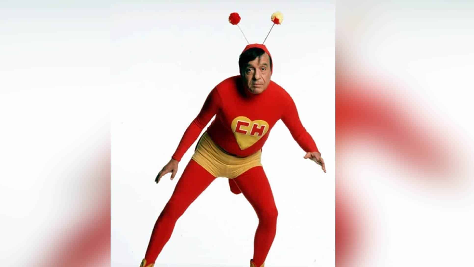 Hijo de Chespirito revela que habrá película live action del Chapulín ...