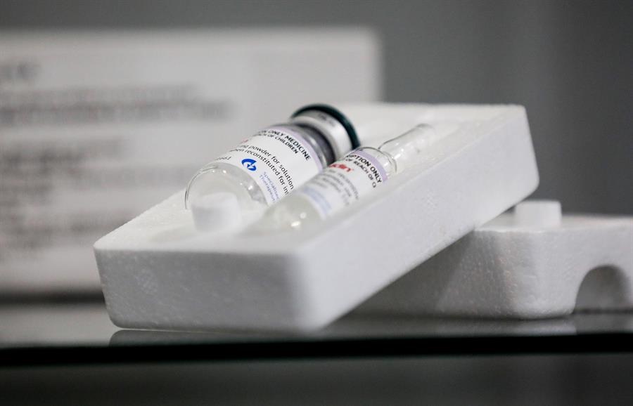 La plitidepsina reduce casi al 100 por cien la carga viral de SARS-Cov-2