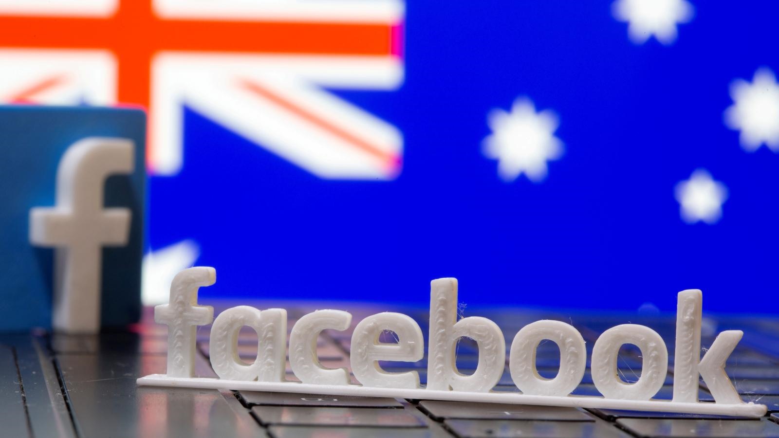 Australia e India meten en cintura a Facebook