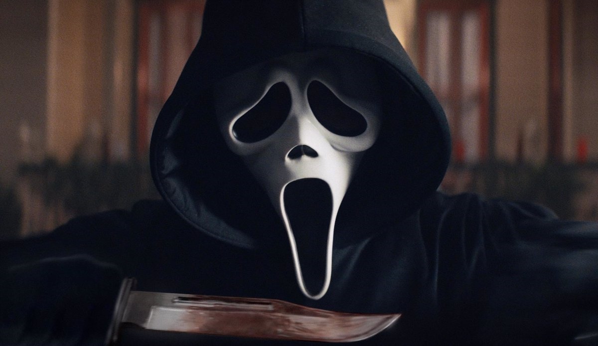 'Ghostface' volverá una vez más a las pantallas