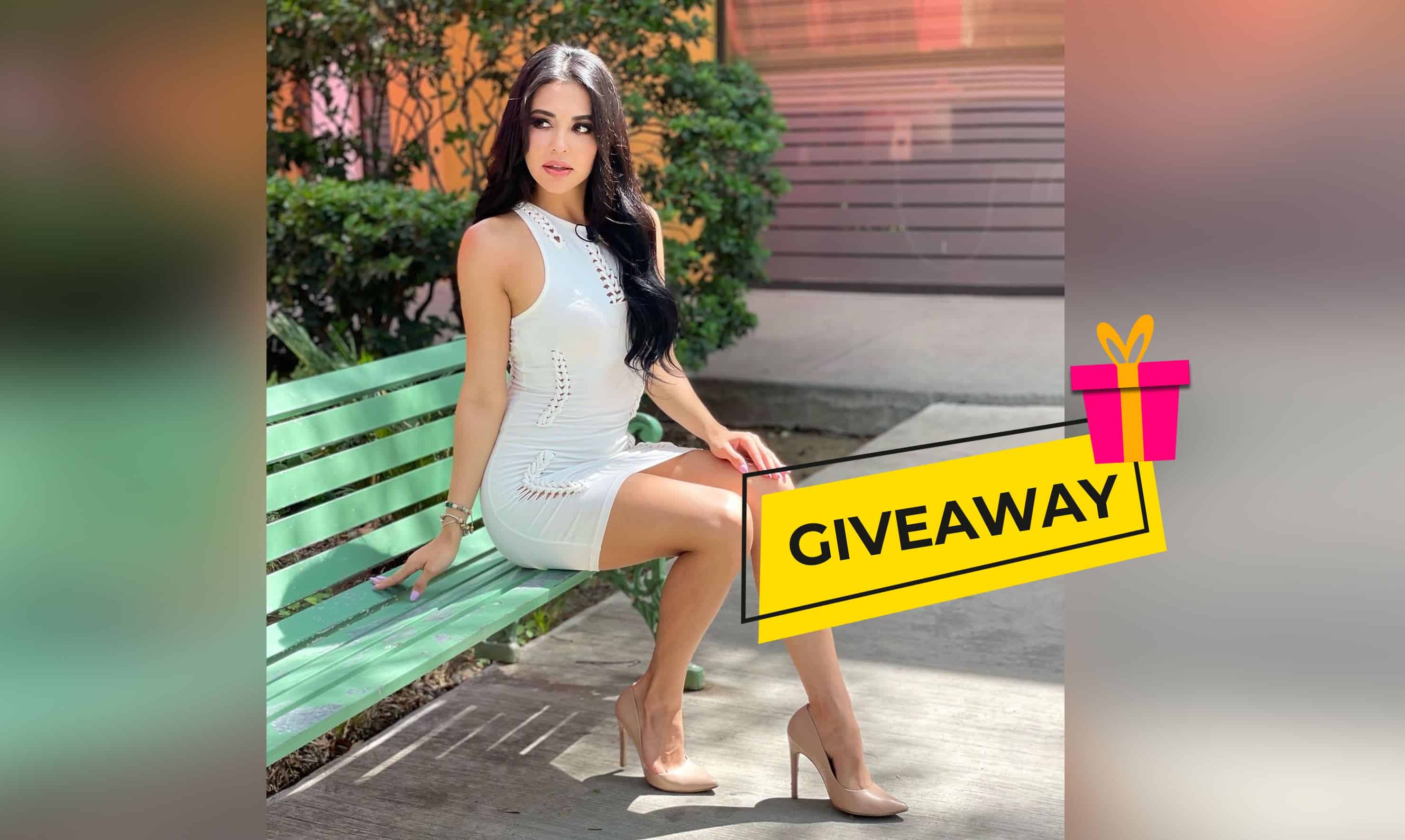 ¿Quieres irte a comer con Yuli Castillo? Te decimos cómo